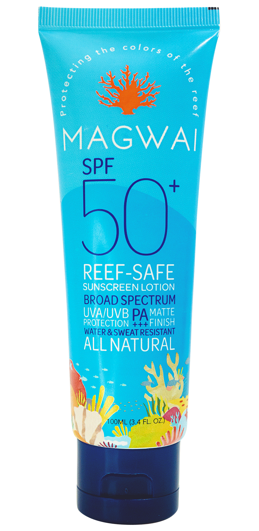 Buy MAGWAI Reef-Safe Sunscreen & Shampoo Bars Online