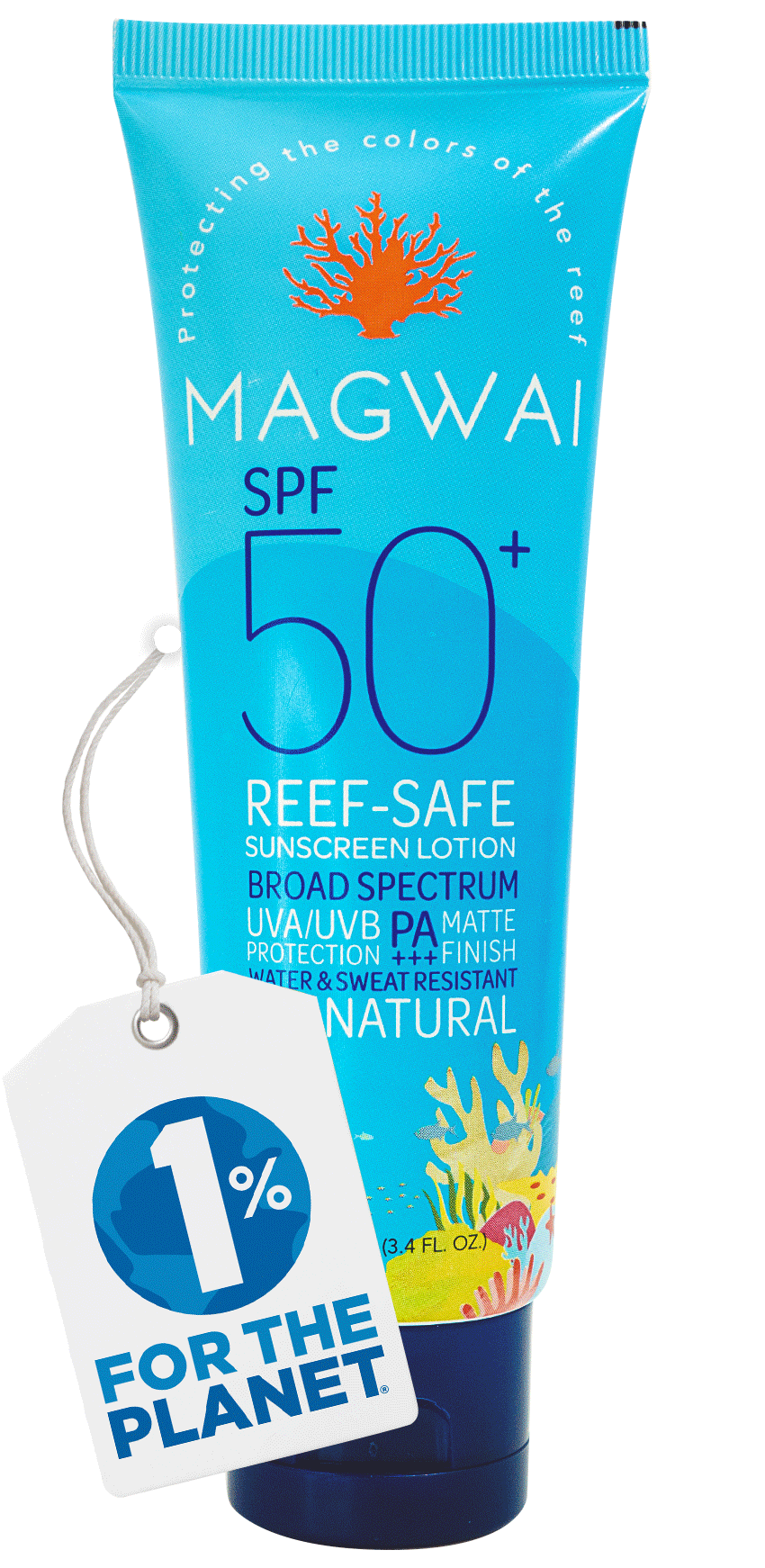 Buy MAGWAI Reef-Safe Sunscreen & Shampoo Bars Online