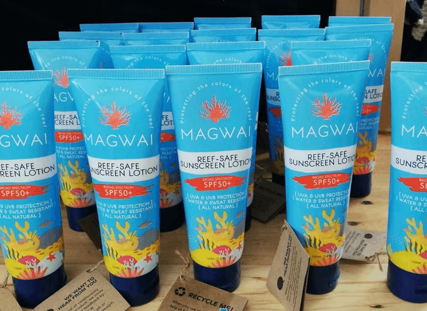Become our Partner Reseller | MAGWAI Reef-Safe Sunscreen - Made in the ...