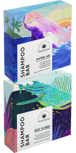 Buy MAGWAI Reef-Safe Sunscreen & Shampoo Bars Online