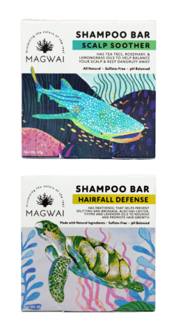 Buy MAGWAI Reef-Safe Sunscreen & Shampoo Bars Online