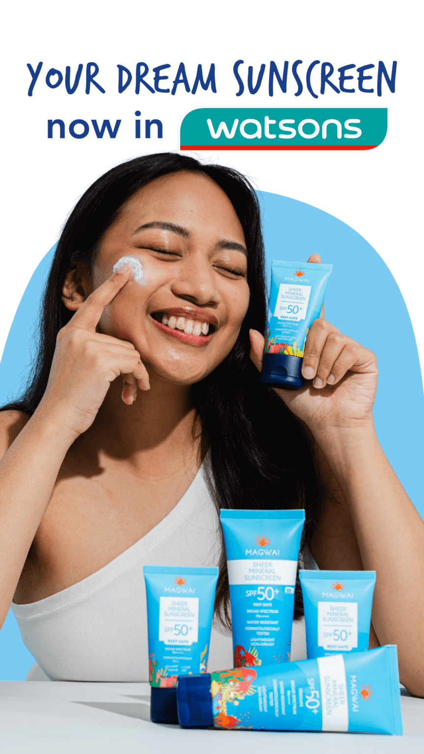 Buy MAGWAI Reef-Safe Sunscreen & Shampoo Bars Online